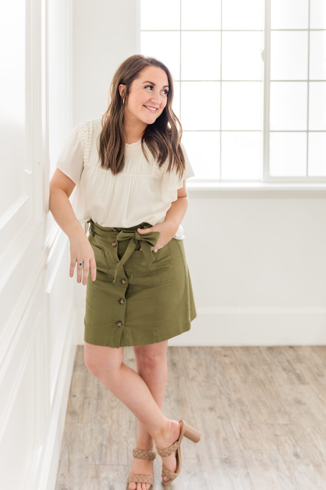 2024 Spring Team Headshots - Carys Haslam Photography