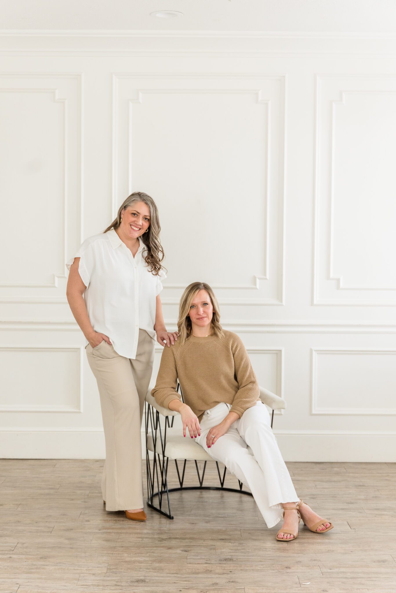 2024 Spring Team Headshots - Carys Haslam Photography