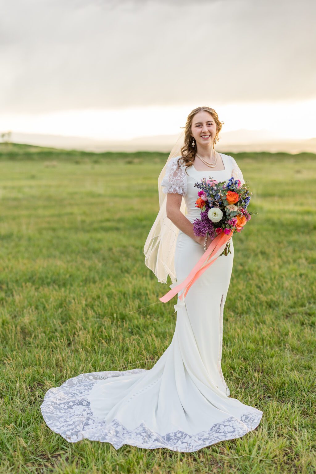 Tunnel Springs Bridal Portraits - Spring - caryshaslamphotography.com