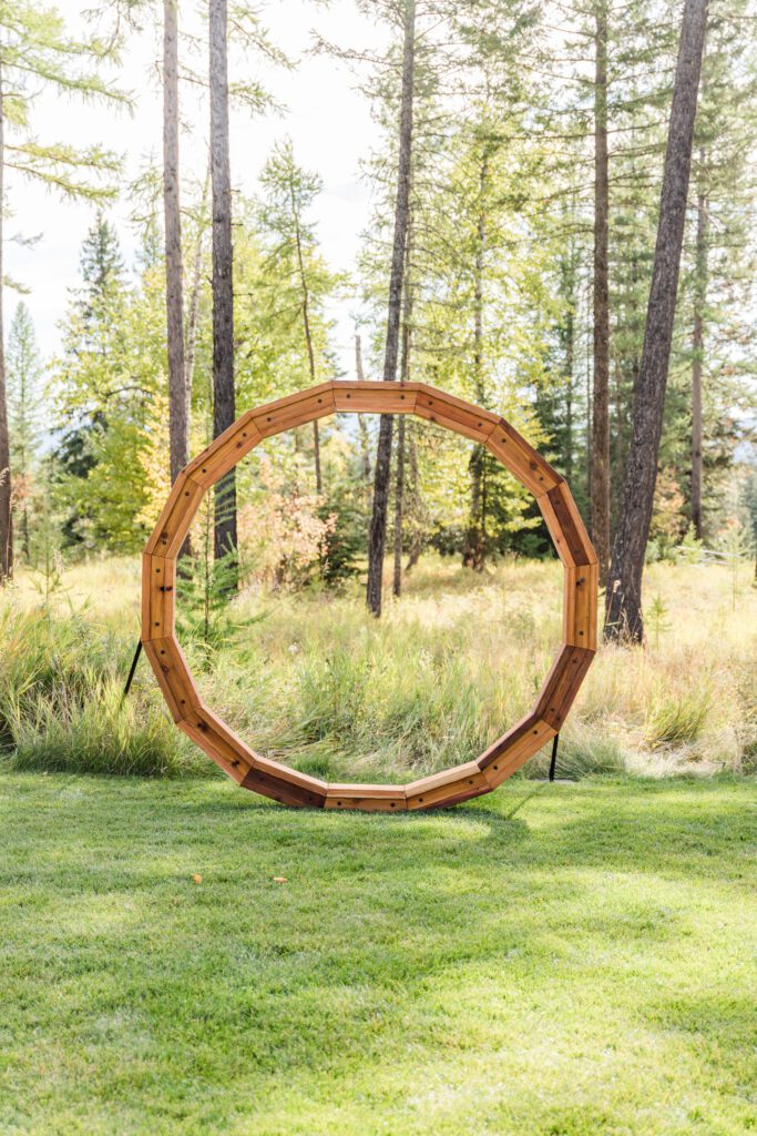 Jewel Basin, Montana Destination Wedding