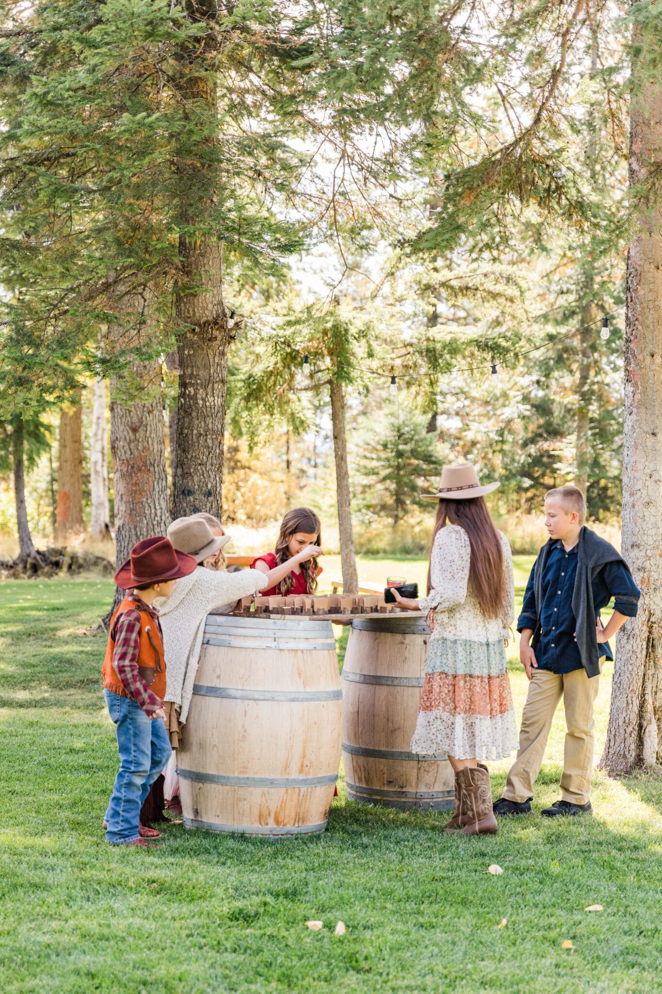 Jewel Basin, Montana Destination Wedding